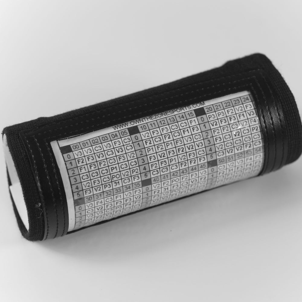 Own The Zone Sports | Wristbands - Baseball & Softball Wristband Sign ...